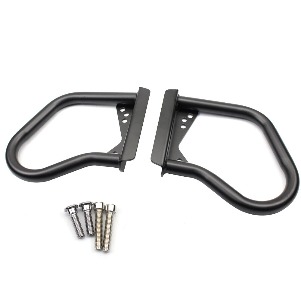 Черная защита двигателя, защита от падения для Moto Guzzi V7 II V7III, защита от падения, балка серии Guzzi V9, аксессуары для мотоциклов