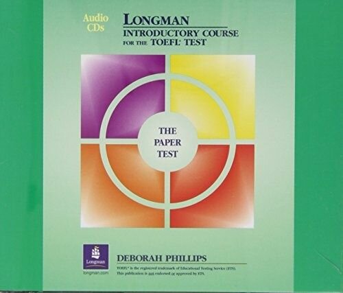 Longman Introductory Course for the TOEFL Test Audio CD