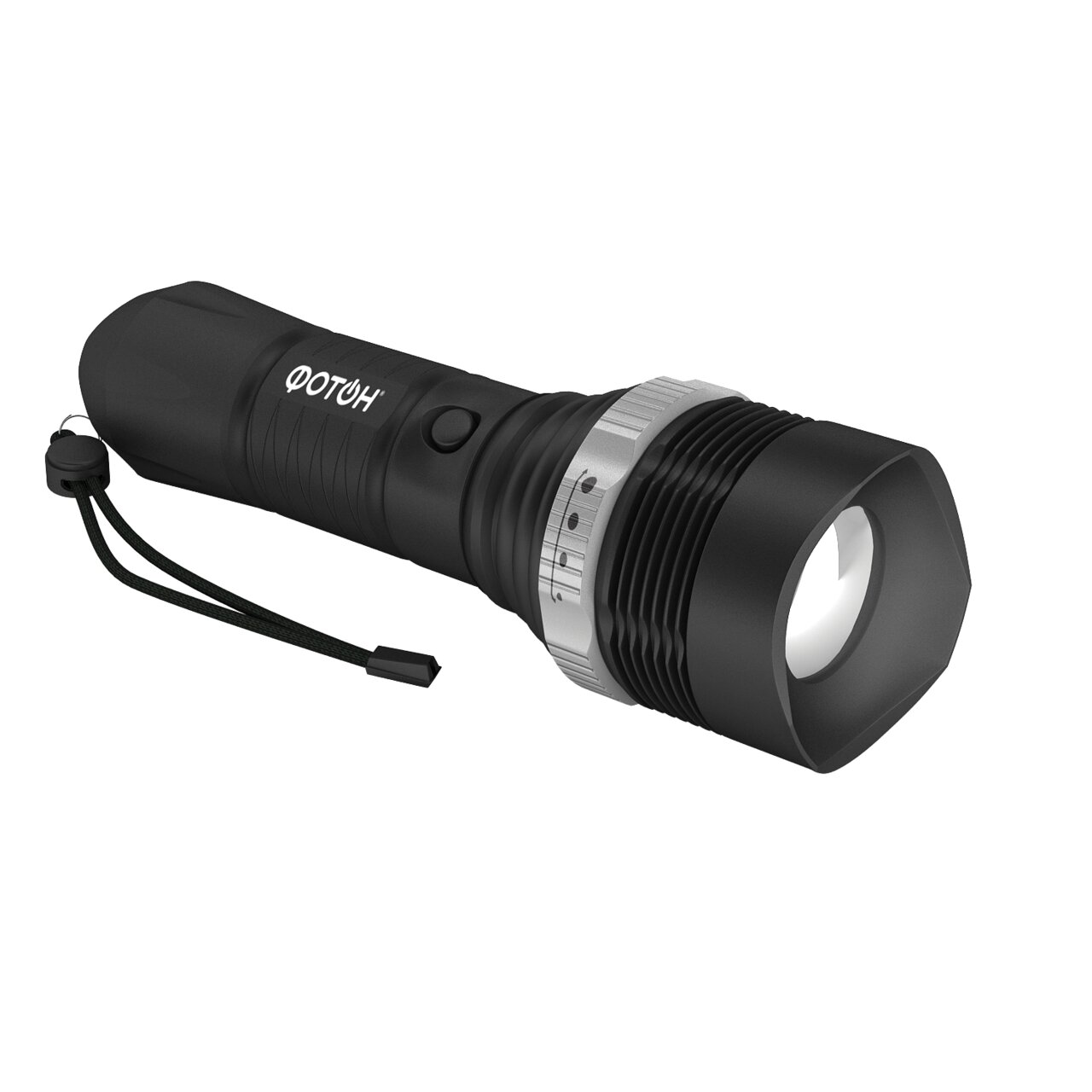 Фотон MR-4500 фонарь светодиодный 3W компактный переносной источник света для походов