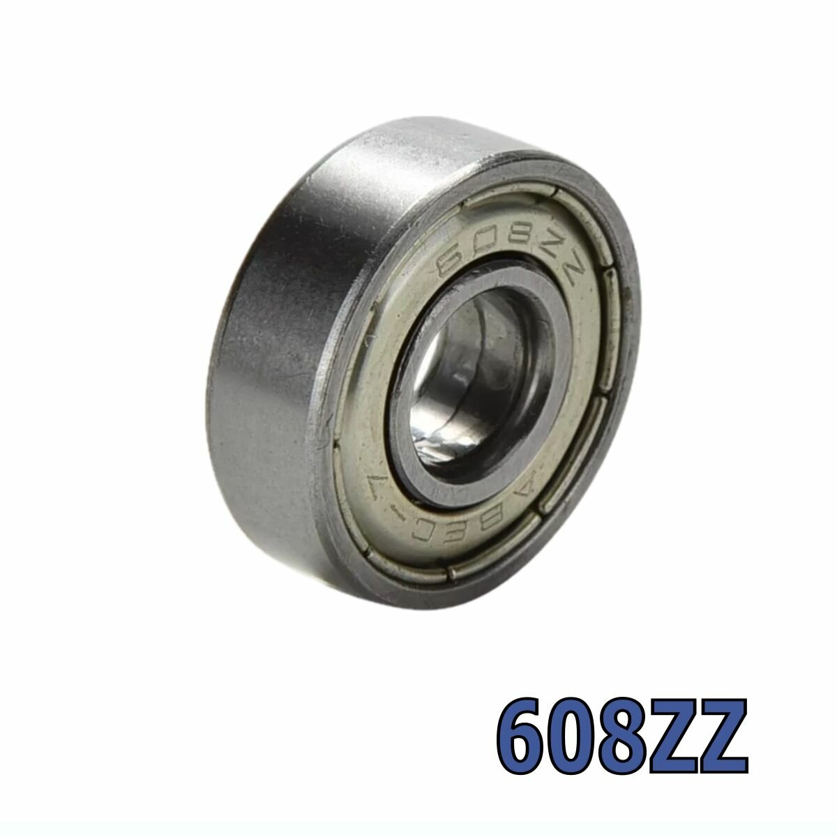 Подшипник радиальный 608ZZ