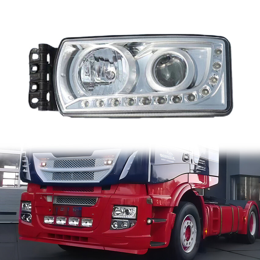 Фары автомобильные