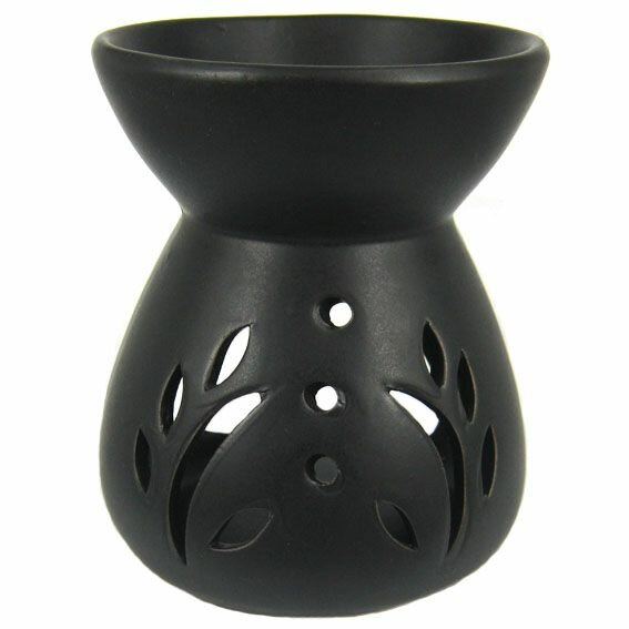Аромалампа ростки (керамика, 11,5 см.), 1 шт.