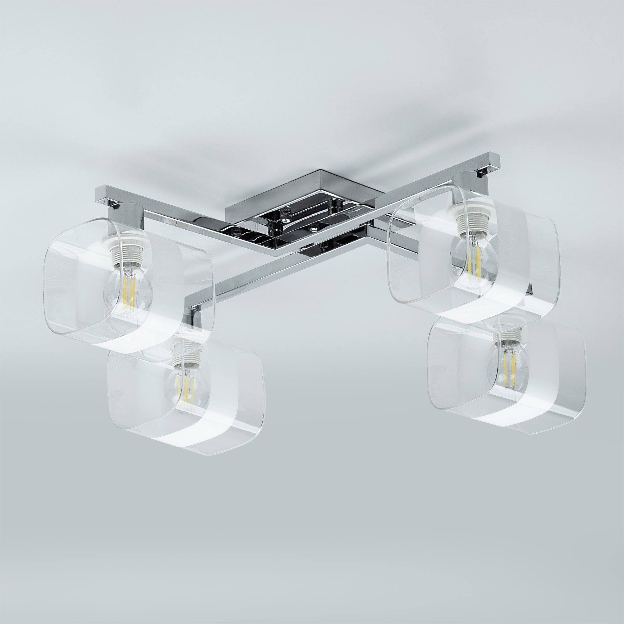 Люстра потолочная Вирта CL139141 Citilux