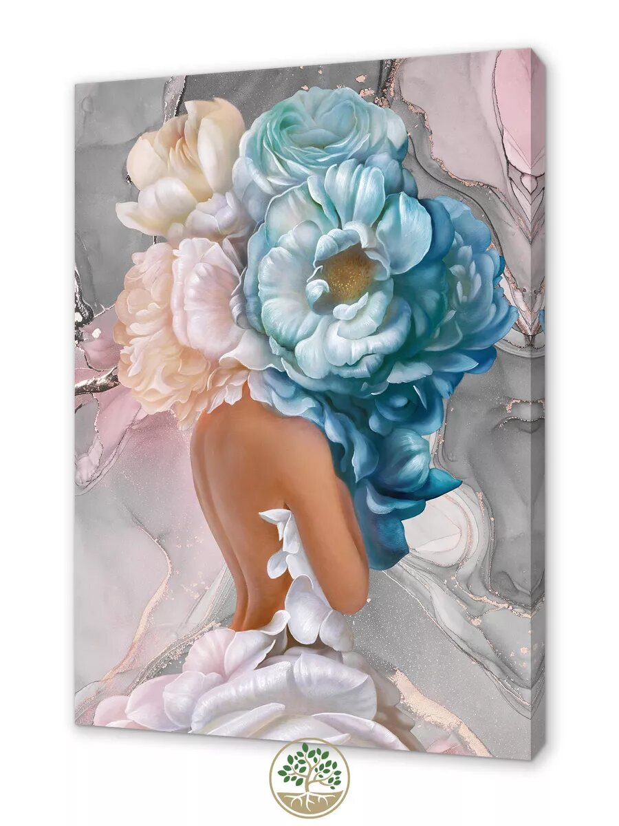 Интерьерная картинае 50х70 см.