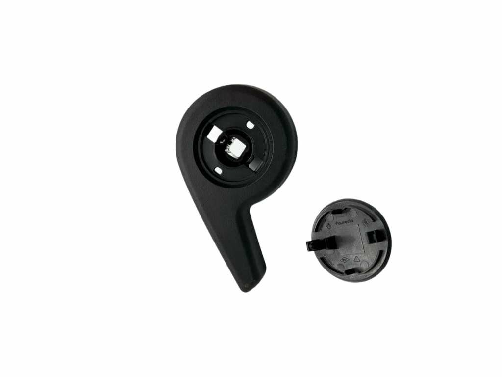 Ручка регулировки наклона спинки сидения Рено Дастер, Аркана, Каптур