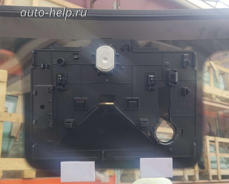 FYG OMODA, CHERY Лобовое крепеж Обогрев ДД VIN Молдинг