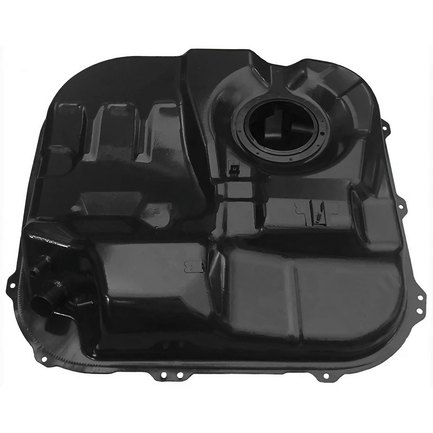 Топливный бак стальной Hyundai i30 / I30 CW Бензин, антикоррозия