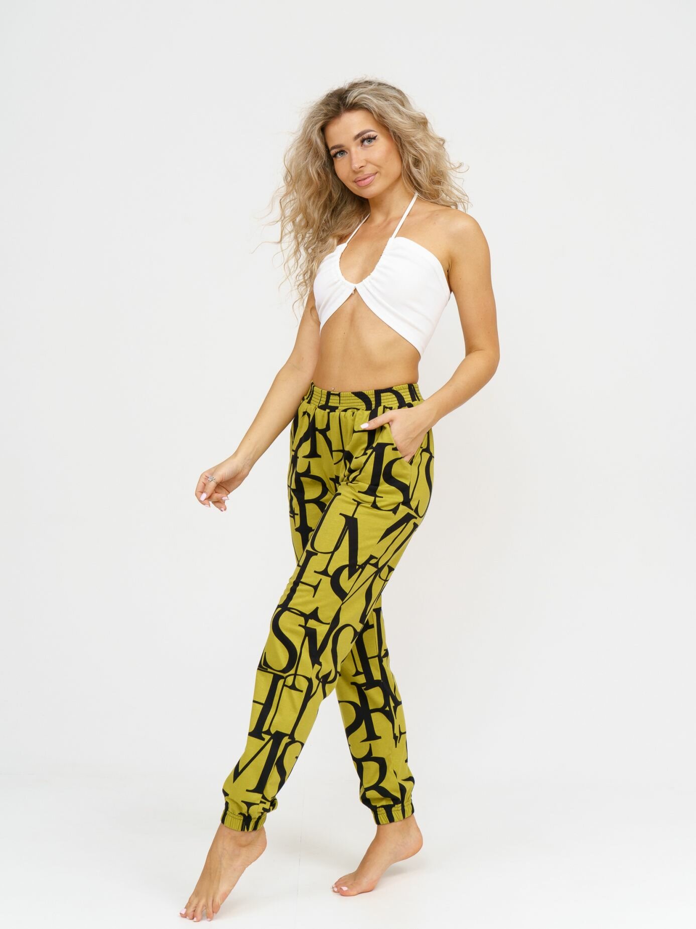 Брюки классические