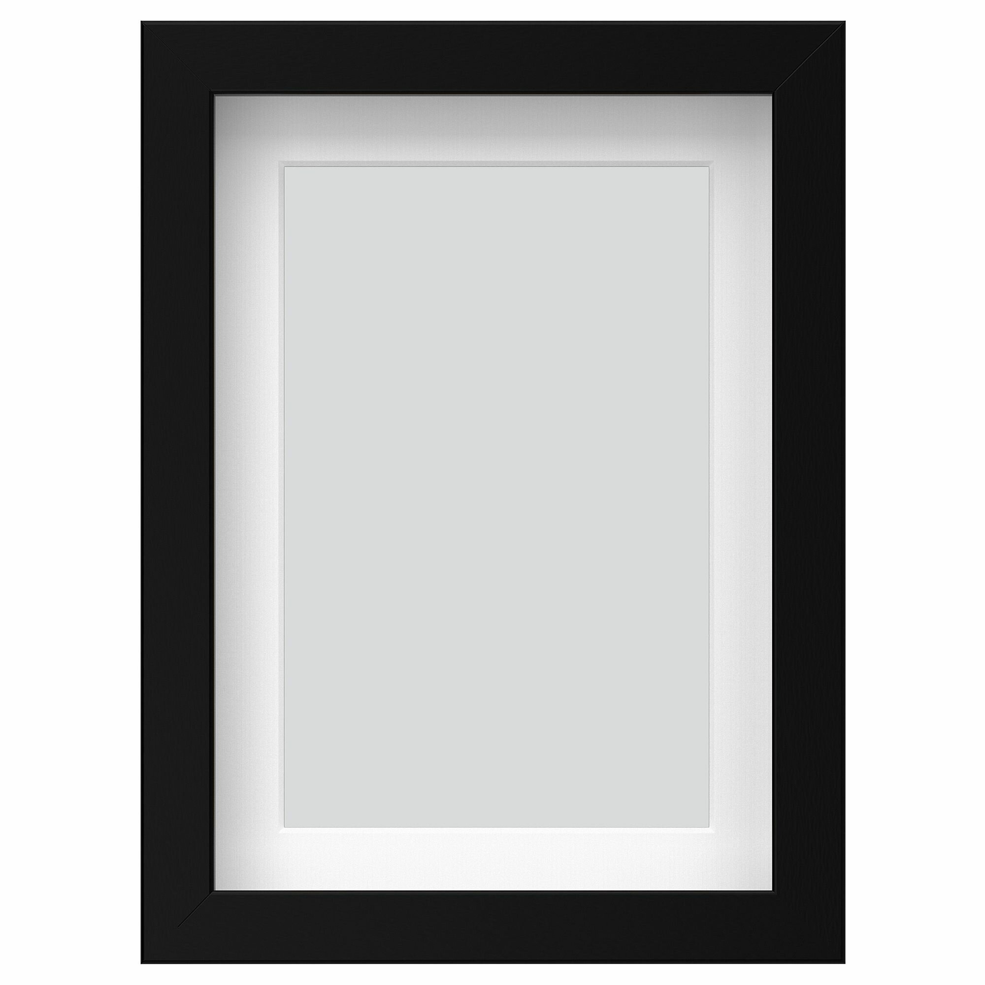 RODALM Рамка икеа, черный 13х18 (10548867)