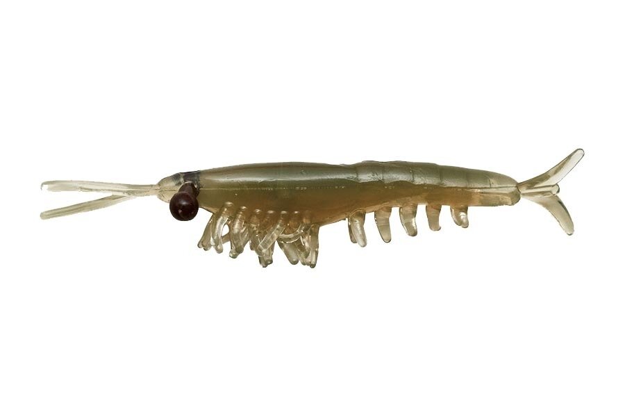 NIKKO Приманка Dappy Okiami Shrimp #Fathom Green, L 58 мм