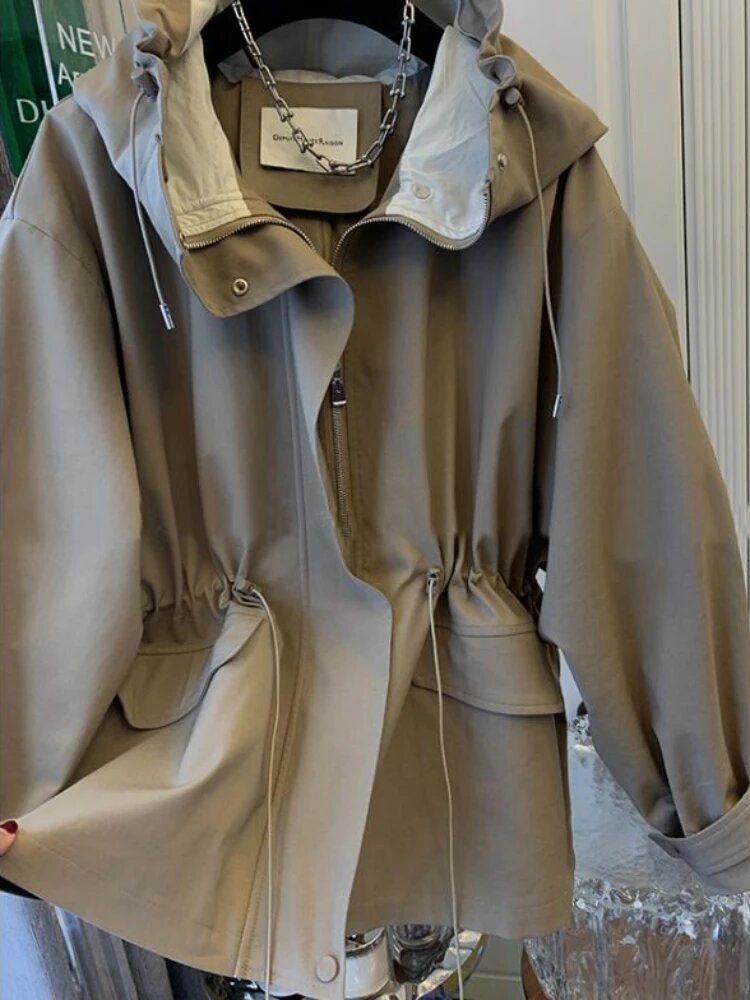 Тренчкот Goghvinci