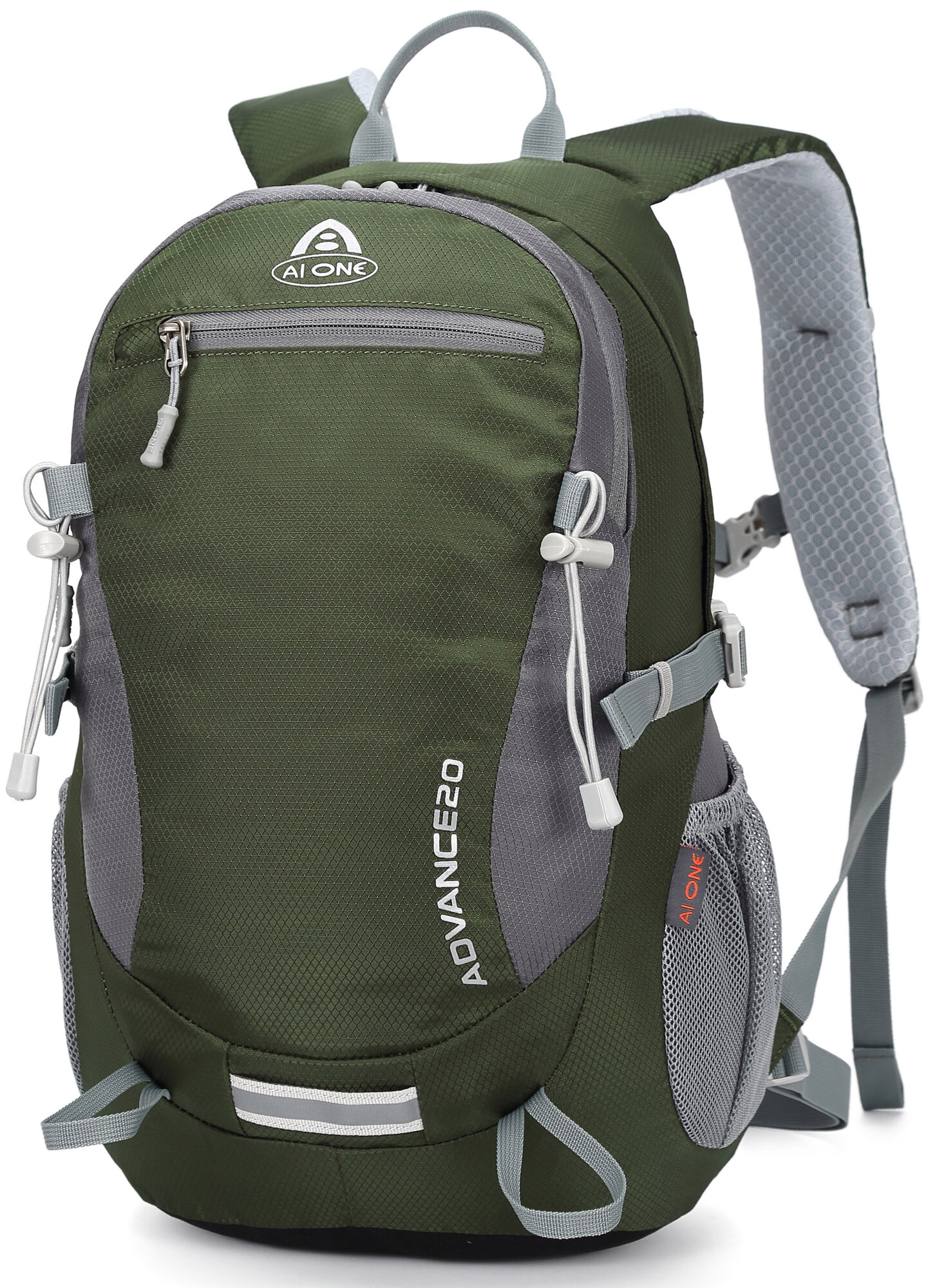 Рюкзак Ai-one 2173B 20л khaki