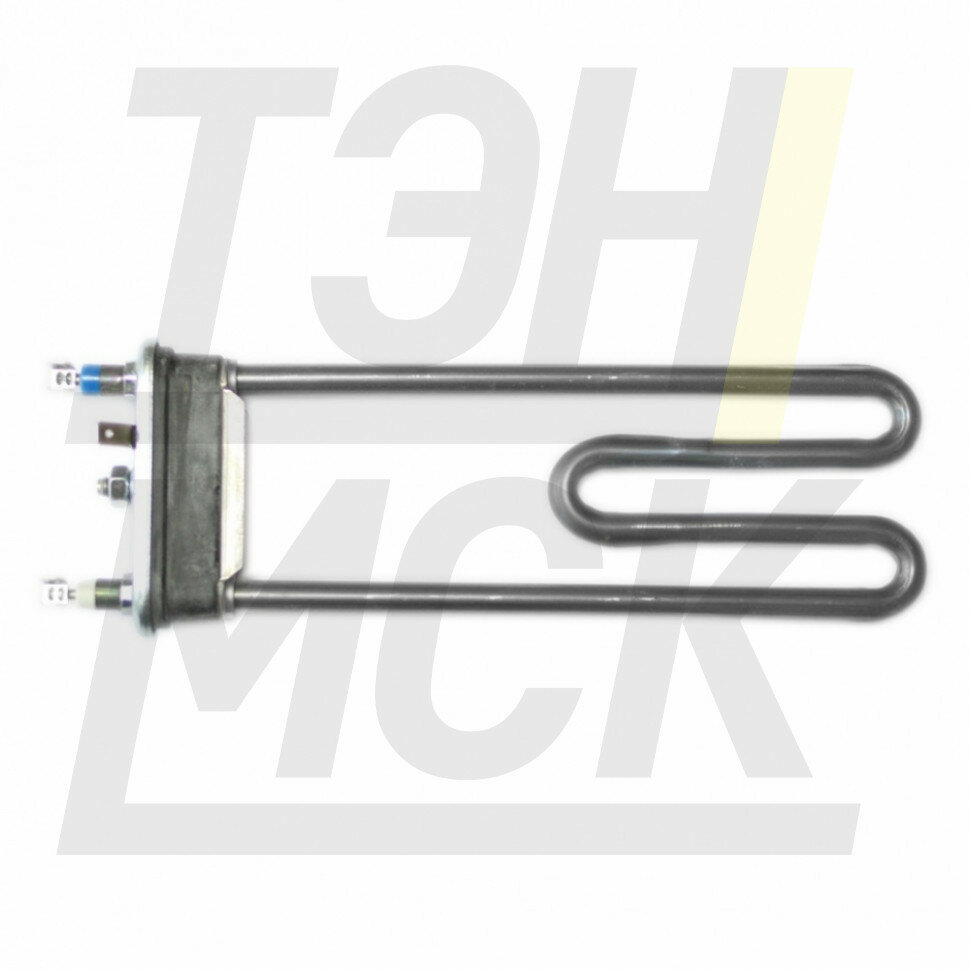 Комплект ТЭН 1850W для стиральной машины Candy, Zerowatt + фильтр + засыпка, K815612