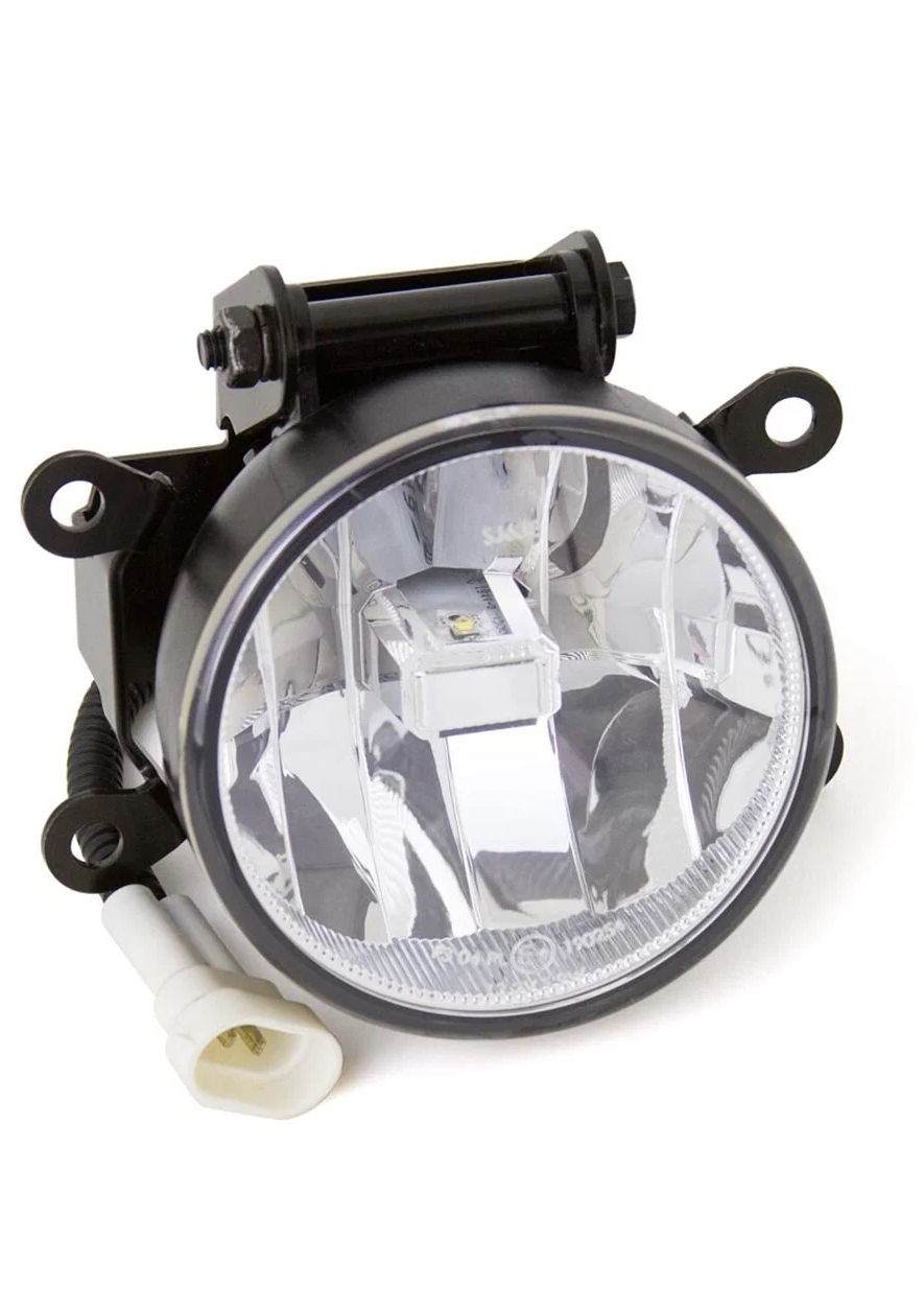 Светодиодные противотуманные фары MTF light FLR90 Citroen, Ford, Peugeot, Renault, Subaru, Mitsubishi, Nissan 6000K