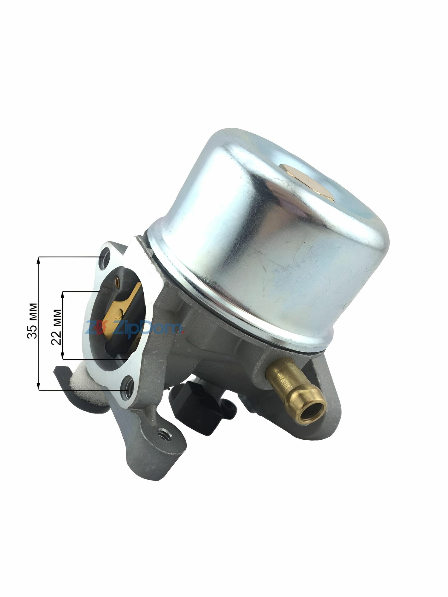 Карбюратор для газонокосилок с двигателем Briggs Stratton, замена для 799866, 796707, 794304, 799871