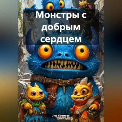 Монстры с добрым сердцем [Аудиокнига]