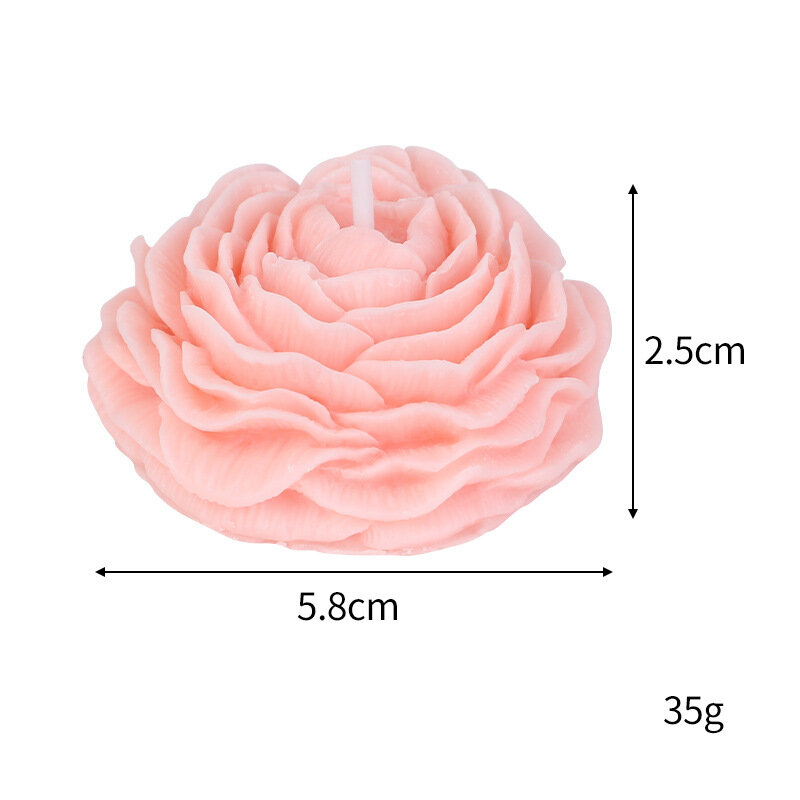 Низкотемпературная свеча для настроения в спальне, легко моется, не повреждая кожу, длинная колонна, пара красных ароматерапевтических свечей, пара капель воска