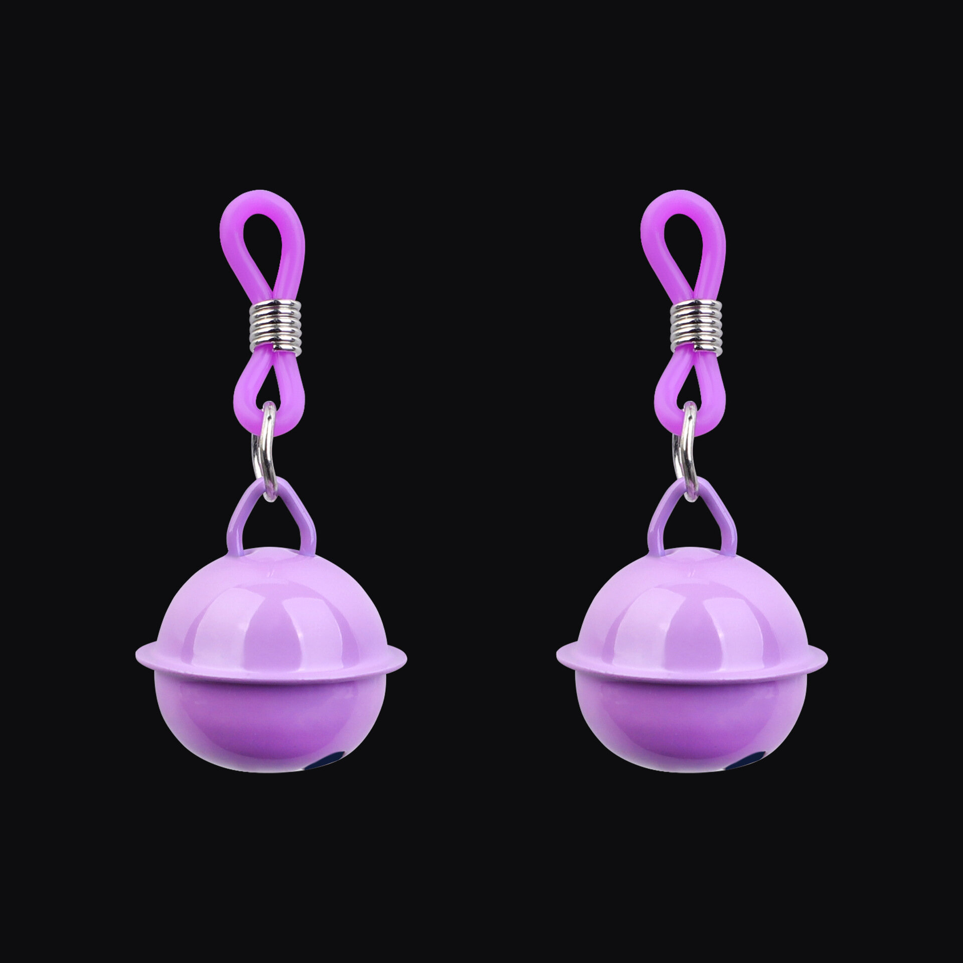 Sm невидимый силиконовый зажим для сосков женский колокольчик зажим для сосков выходи на улицу зажим для кошачьих когтей обучение альтернативный секс-реквизит