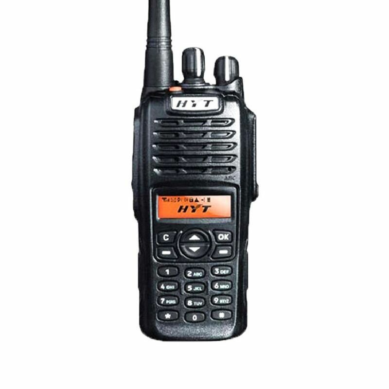 Портативный рация Hytera TC780 VHF:136-174 МГц