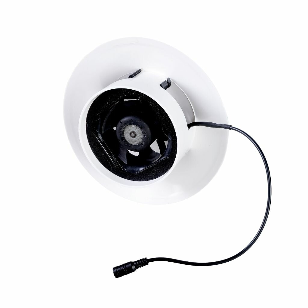 Водонепроницаемый уличный солнечный вытяжной вентилятор 12 В для теплицы и дома для животных