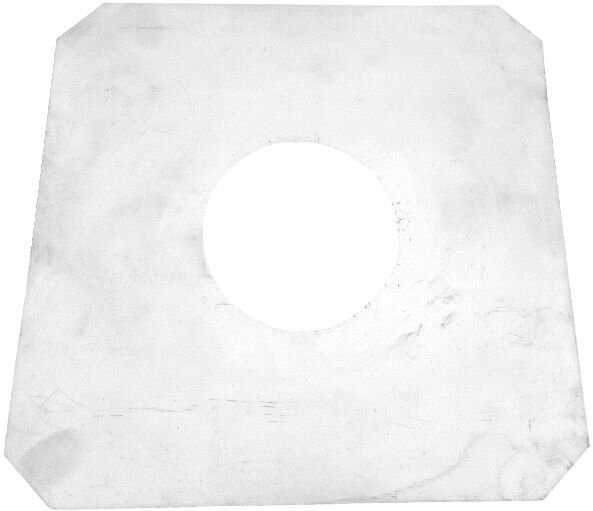 Разделка D81 мм для средней и большой Экономки, печи Банной и Вектор