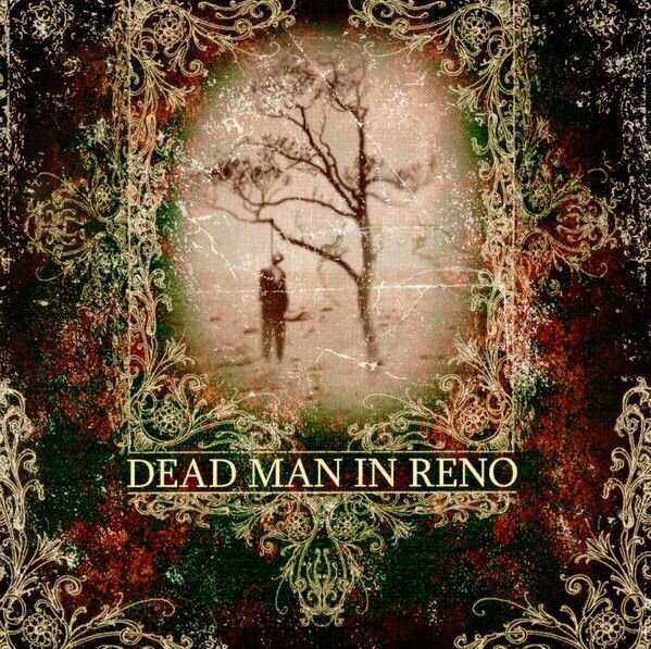 Dead Man In Reno. Dead Man In Reno (Promo, UK, Abstract Sounds, ABT5014CD, 2006, Cardboard Sleeve) CD