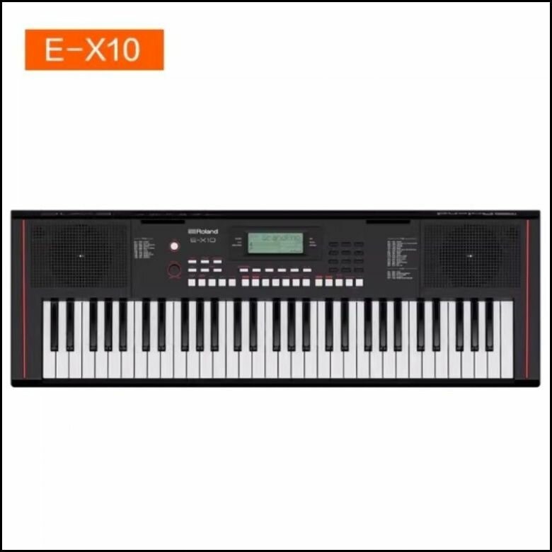 Roland Клавишный сценический синтезатор Roland E-X10