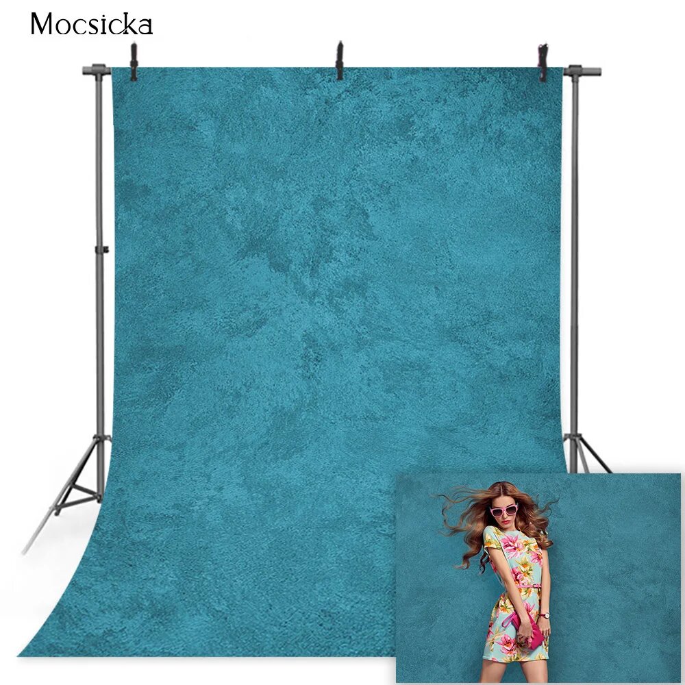 Фоновый экран виниловый 180x270см, цвет Лаванда MOCSICKA