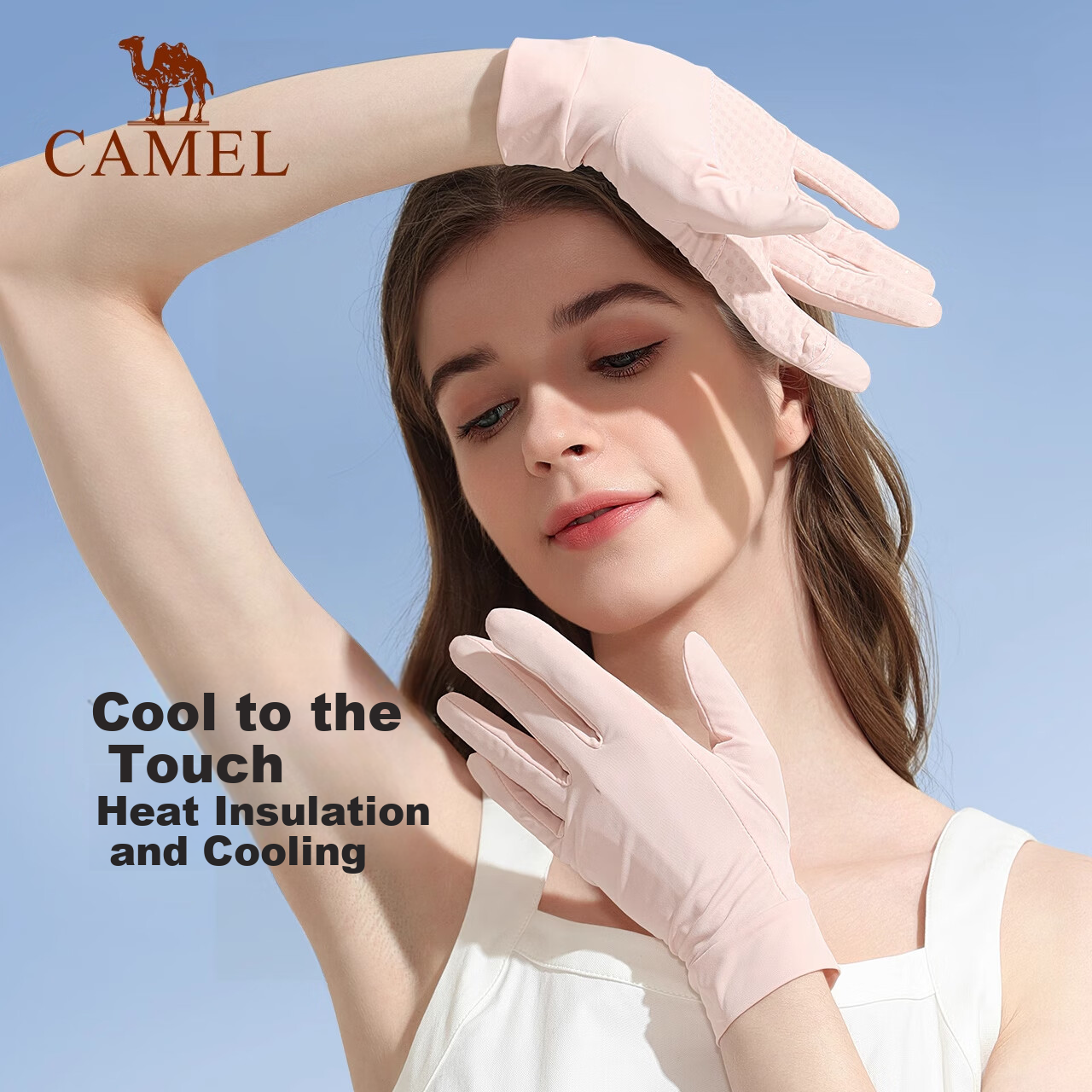 Перчатки Camel для женщин