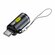 Фонарик USB Type-C Dark gray