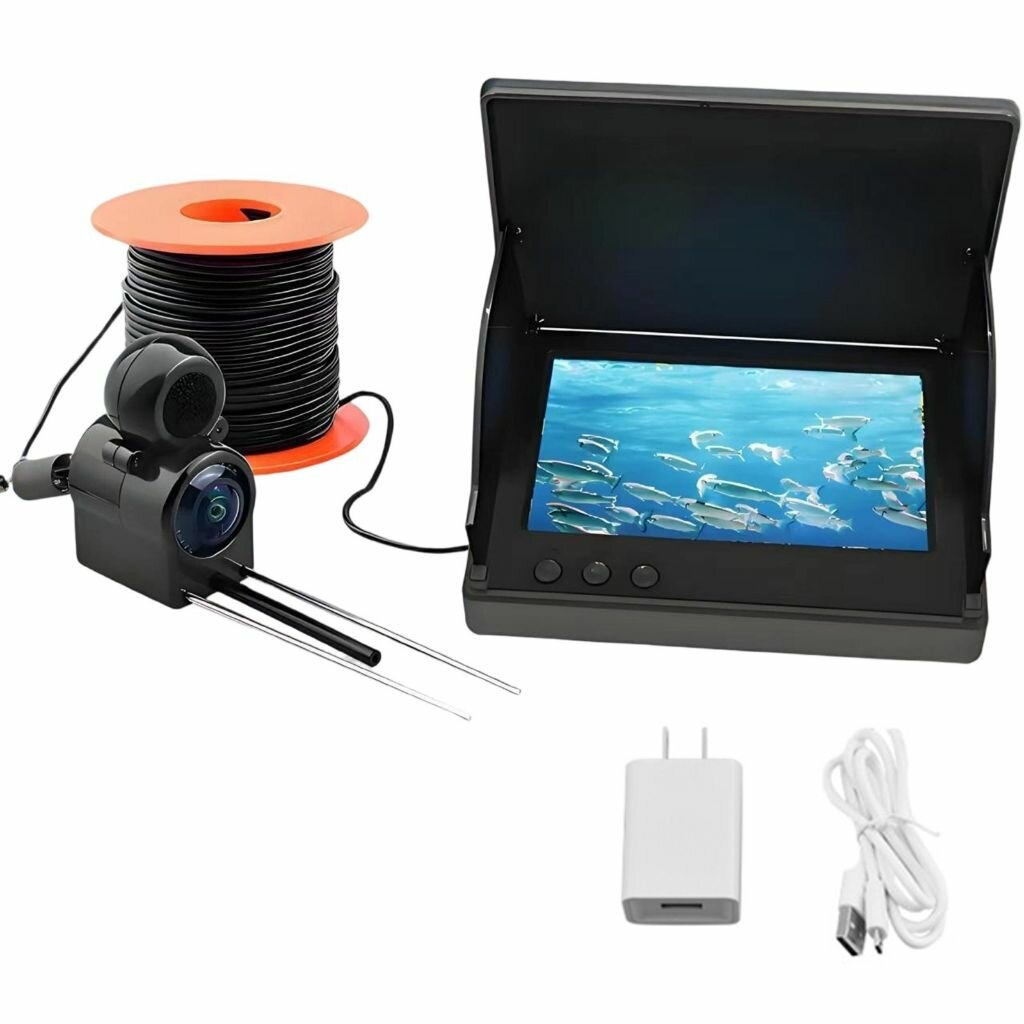 5-дюймовая камера для ночной рыбалки
