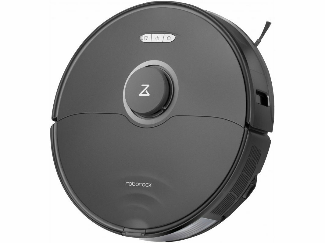 Робот пылесос Roborock S8 RU, черный Уцененный товар