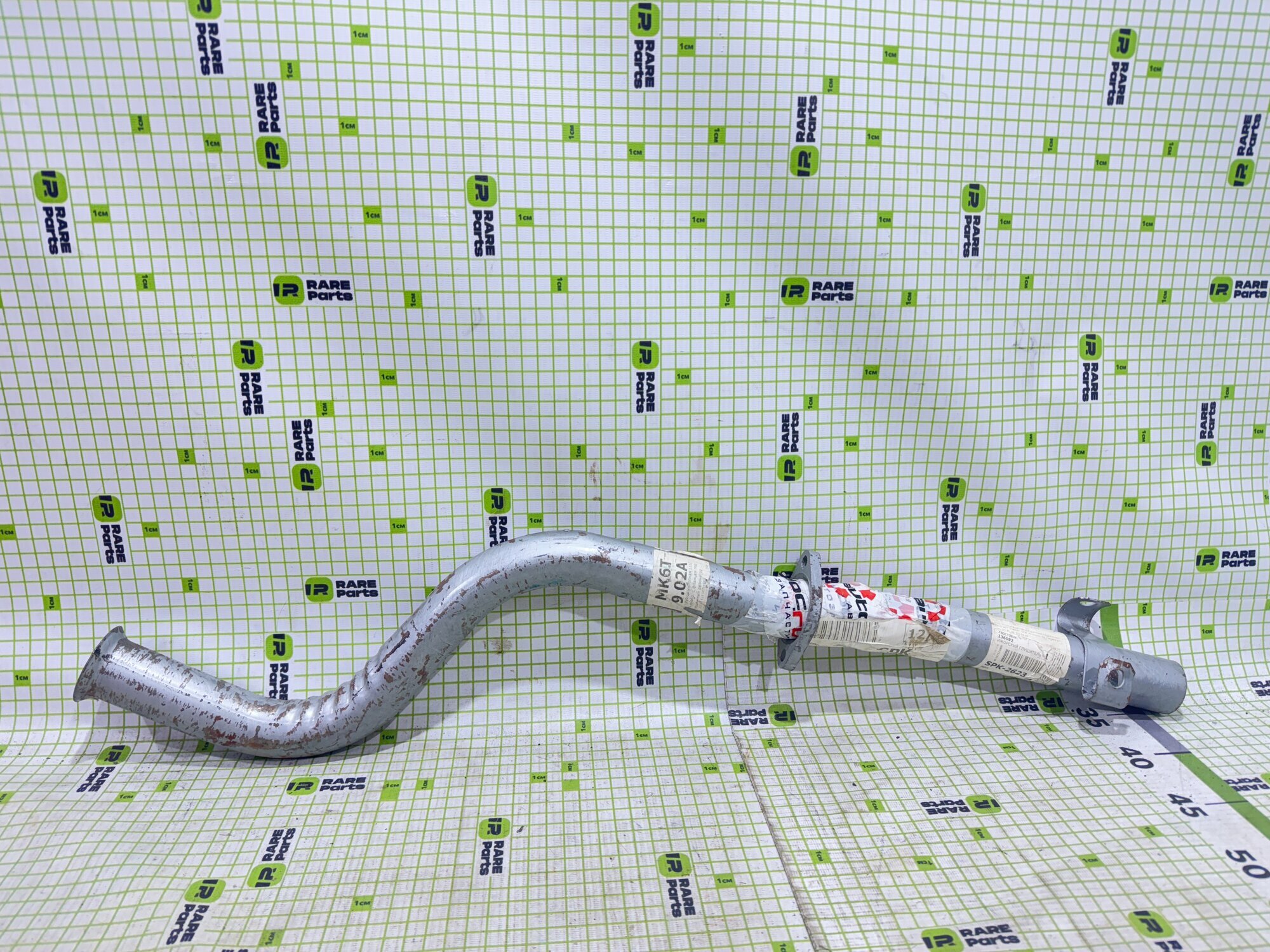 Труба глушителя для ВАЗ-1111