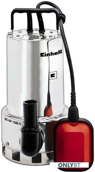 Насос Einhell GC-DP 1020 N