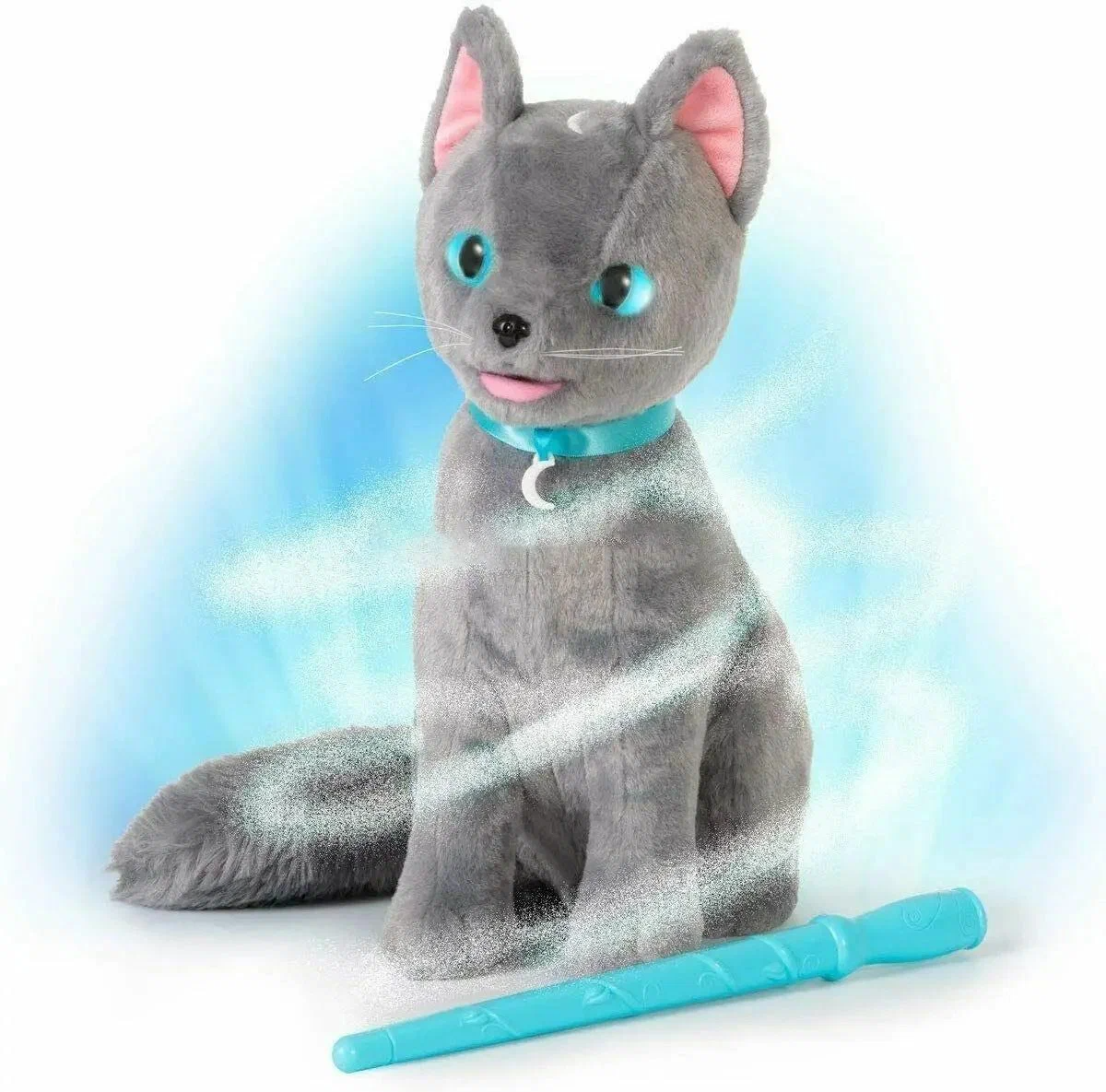 Club Petz Mystery Mao /Электронные интерактивные плюшевые игрушки для детей, Умные милые кошачьи говорящие игрушки