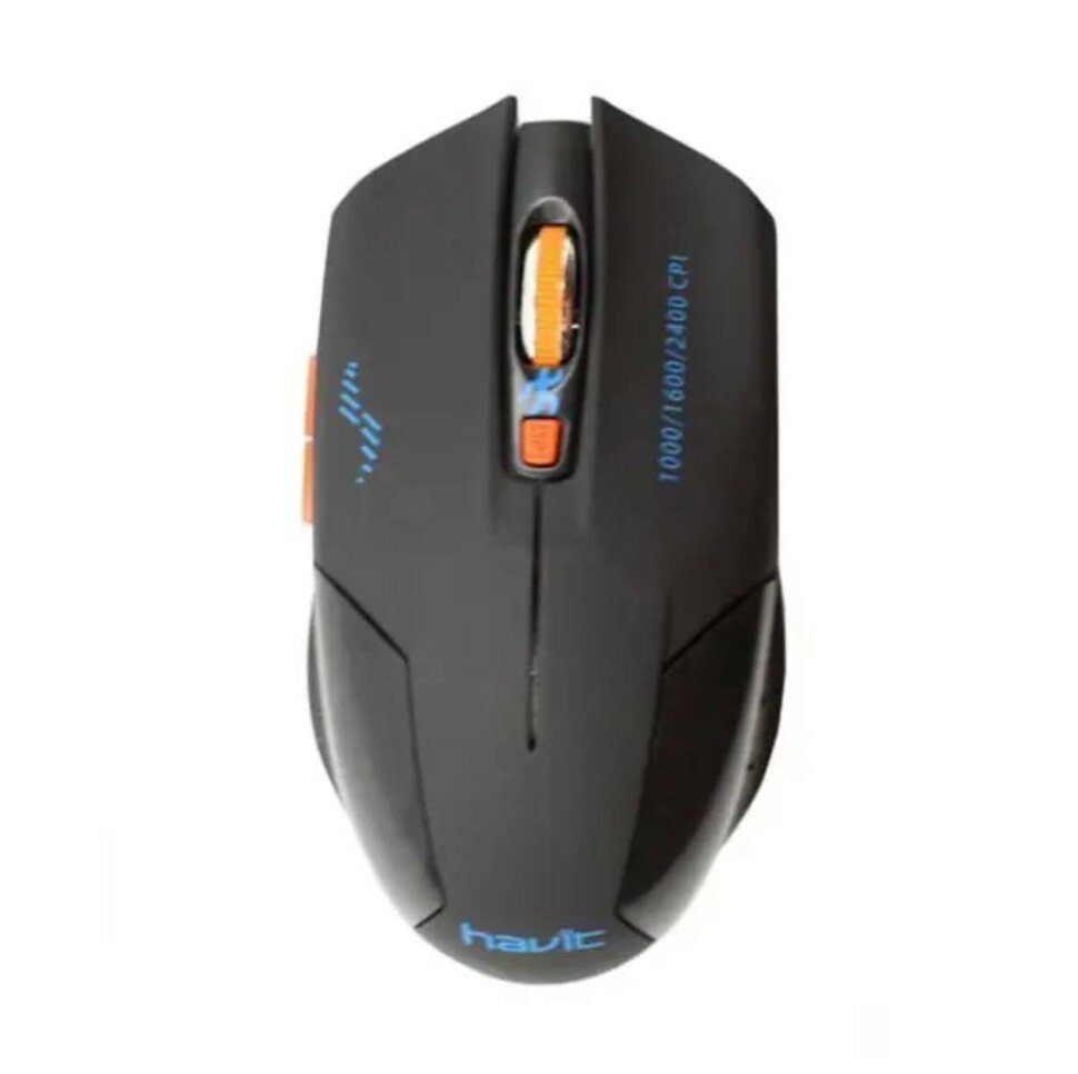 Мышь беспроводная Havit HV-MS927GT; Black