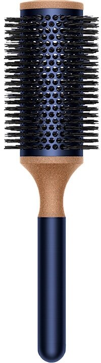 Расчёска Dyson Vented Barrel Brush 45мм, синий/медь (971061-03)
