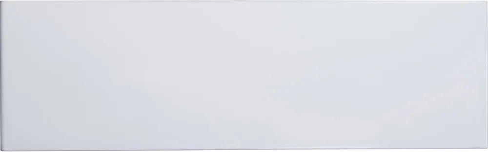 Экран Roca Uno Z. RU93.0.303.9 из полистирола, белый, экран под ванну, прямоугольный