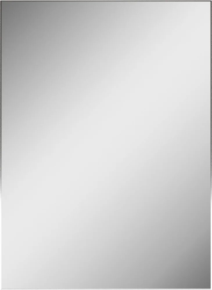 Зеркало-шкаф Айсберг Мечта 40, 4 см, дуб сонома, в современном стиле, зеркало настенное в ванную