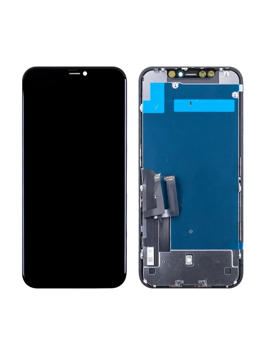 Дисплей для iPhone 11 в сборе с тачскрином