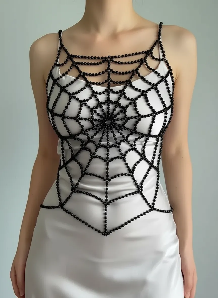 Цепь на тело cosha_brand