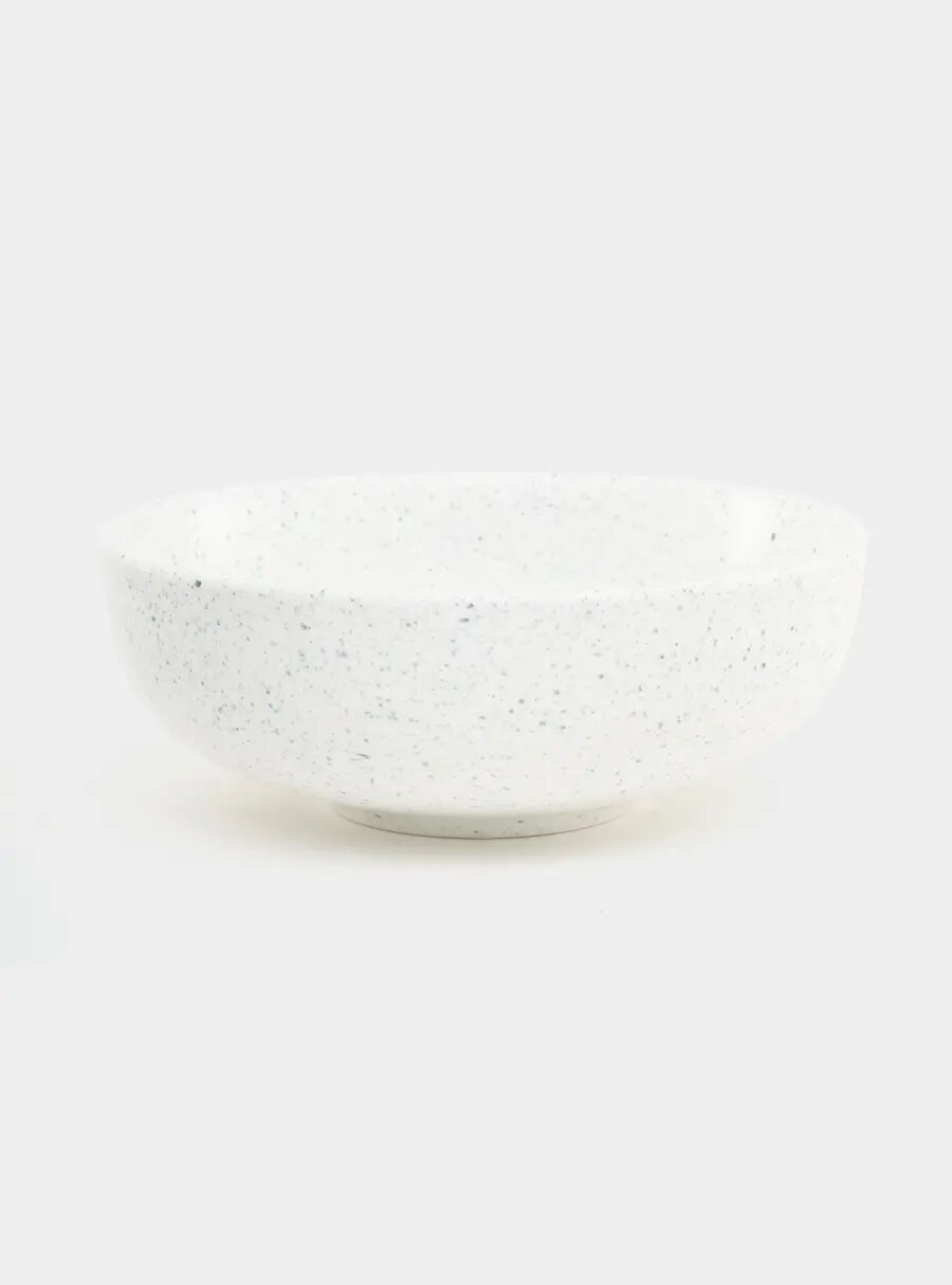 Салатник, 19 см, 1.0 л, пепел, Икра