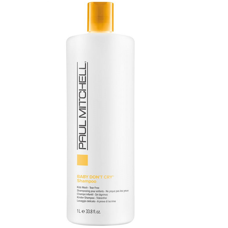 Paul Mitchell Baby Don't Cry Shampoo Детский шампунь Baby Don't Cry Shampoo 1000 мл