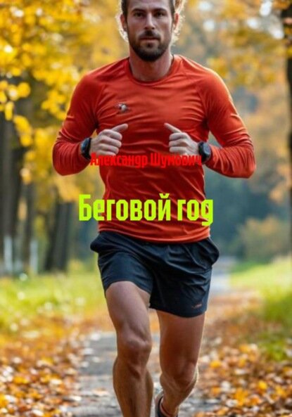 Беговой год [Цифровая книга]