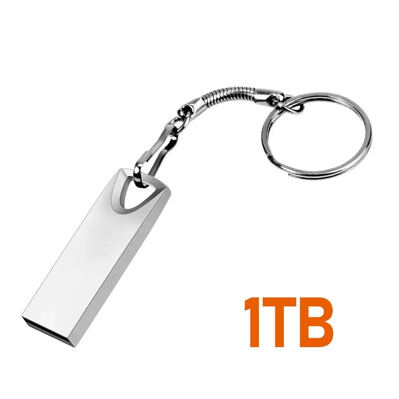 MIJIA USB 3.2 1 ТБ флэш-накопитель Silver 1TB