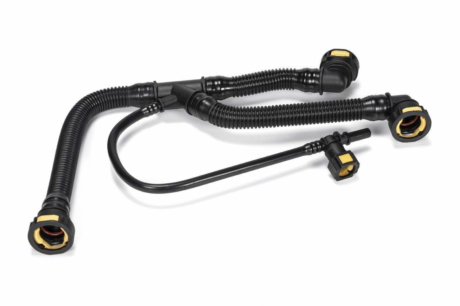 Шланг вентиляции картерных газов, для Ситроен Берлинго, C4, Пежо 206, 307, 408 арт 7200056