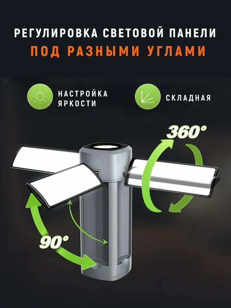 Ручной фонарь — фото 1