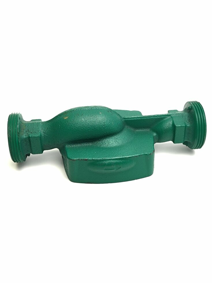 Корпус насоса Калибр НЦ-25/4-180 НЦ-25/6-180 циркуляционного чугунный