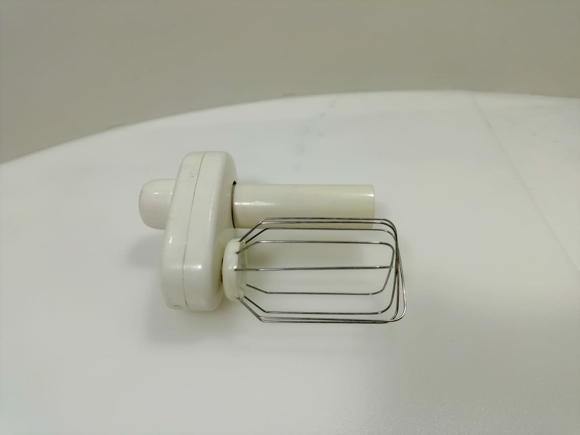 Редуктор с венчиком для взбивания для кухонных комбайнов Moulinex Odacio, Ovatio