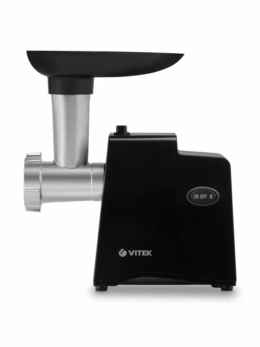 Мясорубка VT-3644 2000Вт черный